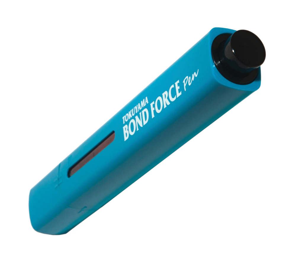 Bond Force Bottle Kit 5ml, 50 x Applicators, Well – Curio.Dental