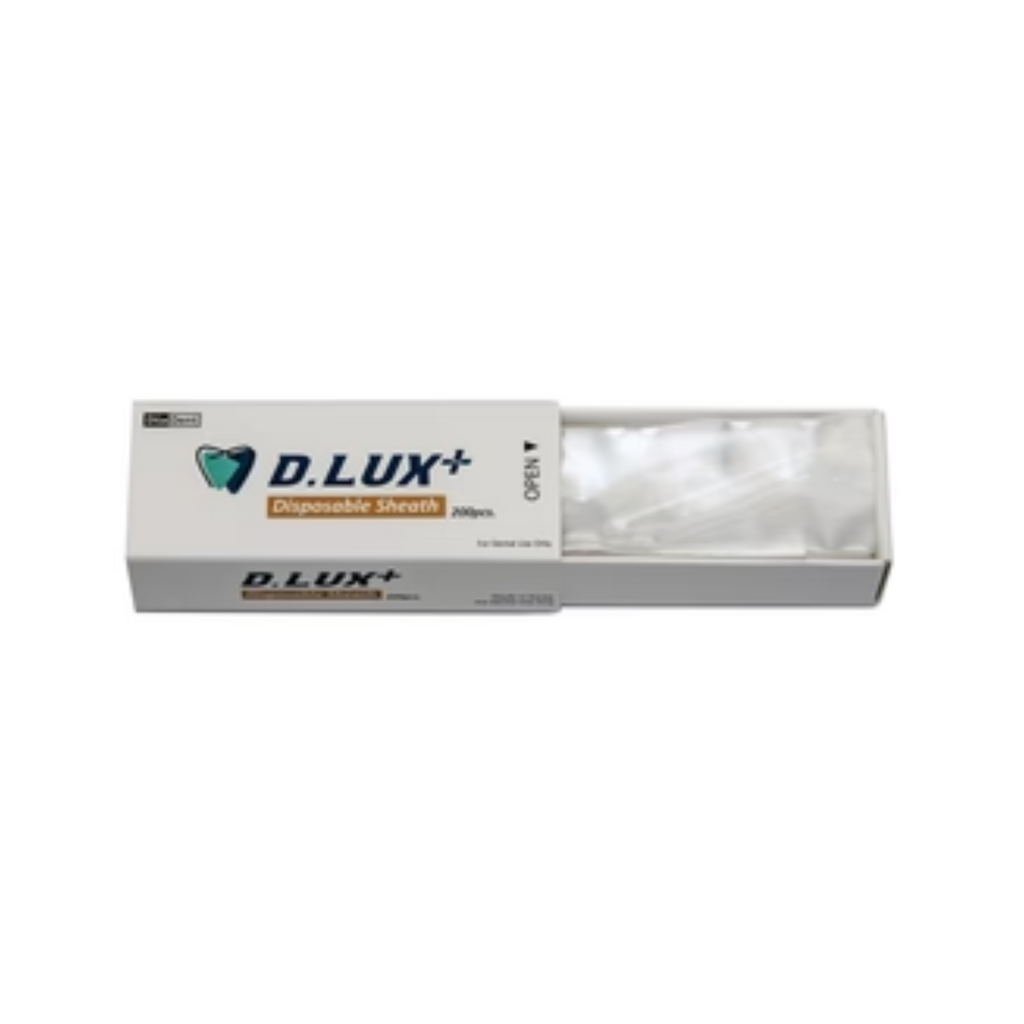 D-LUX+ Disposable Sheathes 200/Pk – Curio.Dental