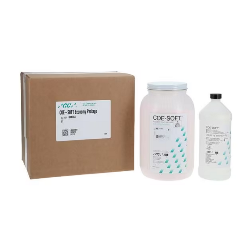 COE-SOFT Econo Pk – Curio.Dental