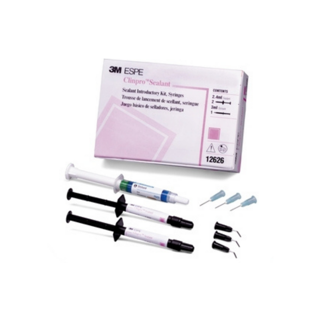 Clinpro Sealant & Adper Prompt Trial Kit – Curio.Dental