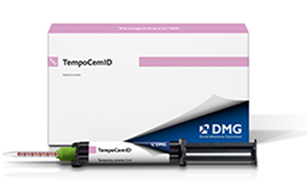 TempoCem ID Cement Kit – Curio.Dental