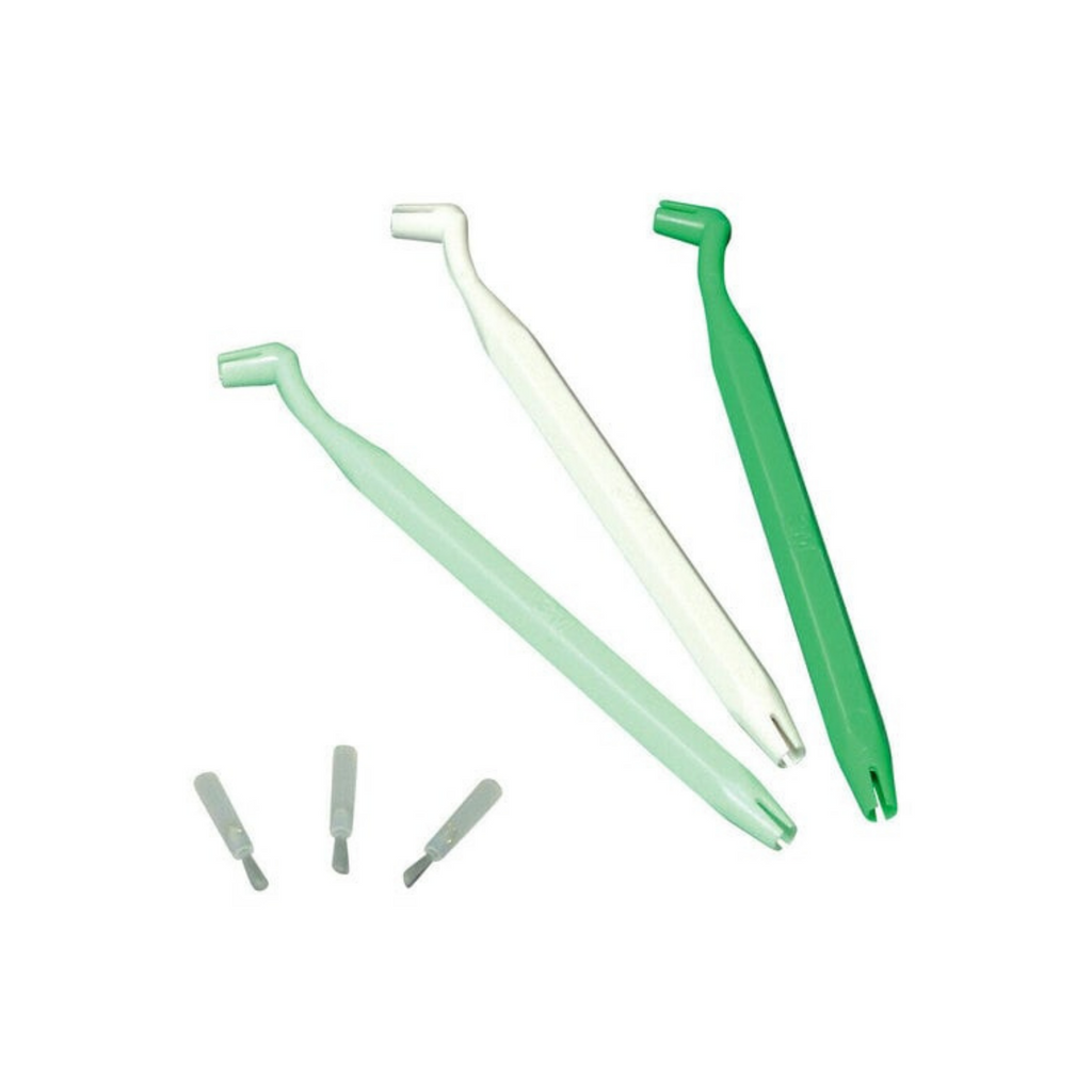 Applicator Handles 120/Pk – Curio.Dental