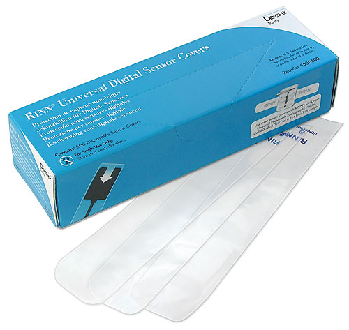 RINN Sensor Covers Rinn Tight Sensor Covers 300/Pk – Curio.Dental