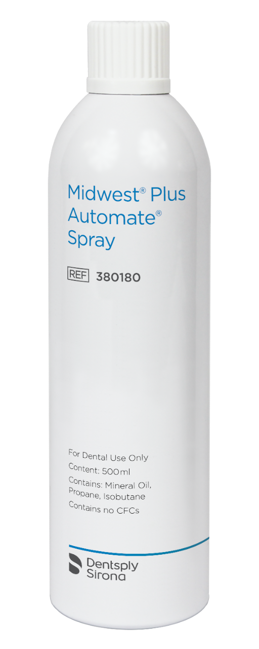 Midwest Plus Automate Spray – Curio.Dental