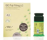 Fuji Filling LC Starter Pak – Curio.Dental