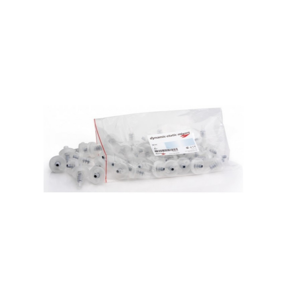 Dynamic - Static Mixing Tips 50/Pk – Curio.Dental