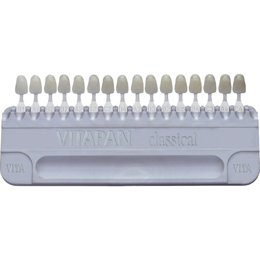 Vita Shade Guide A1-D4 – Curio.Dental