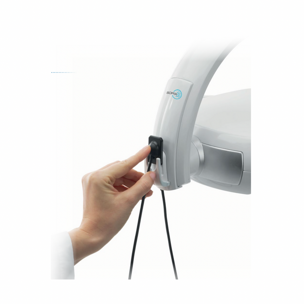 Sensor Holder Kit – Curio.Dental