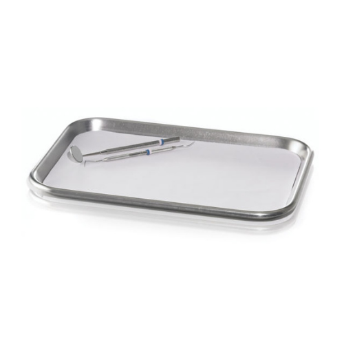 SafeBasics Tray Covers 8.5x12.25 1000/Cs – Curio.Dental