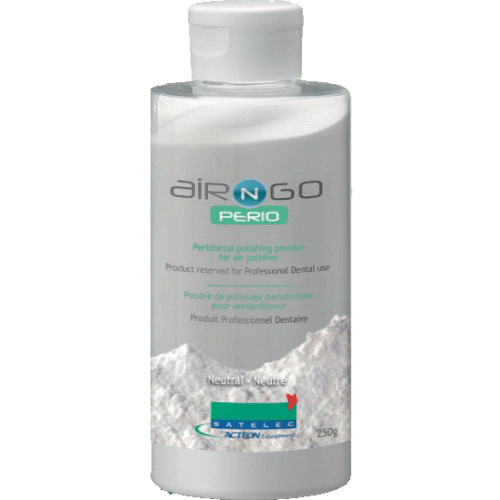 Bosworth Prophy Powder Trial Pk: 3oz Ea. Assorted – Curio.Dental