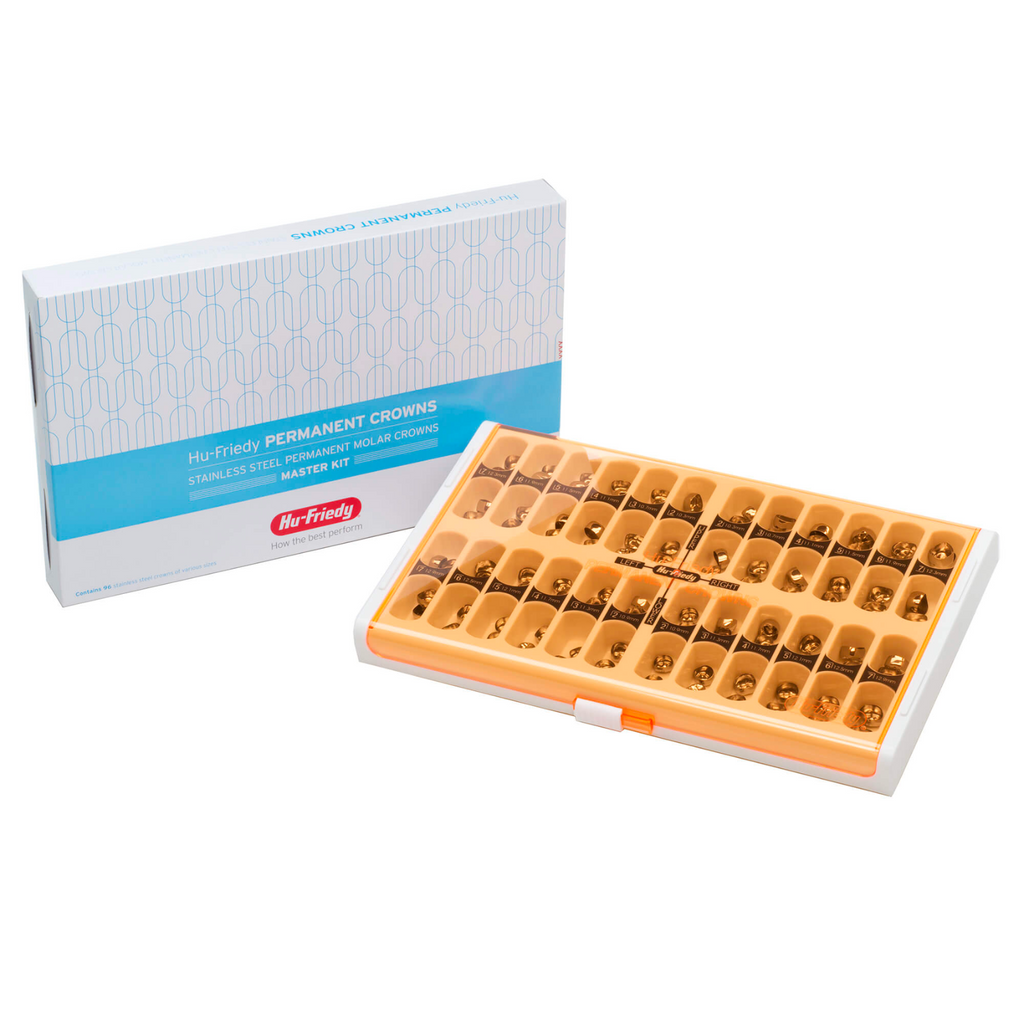 SSC Permanent Master Kit 96/Pk – Curio.Dental