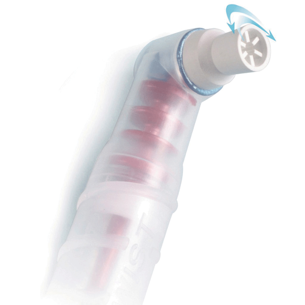 Twist Prophy Angle Brush 100/Bx – Curio.Dental