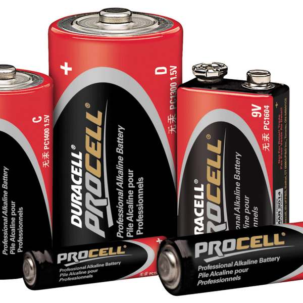 Duracell Procell Logo