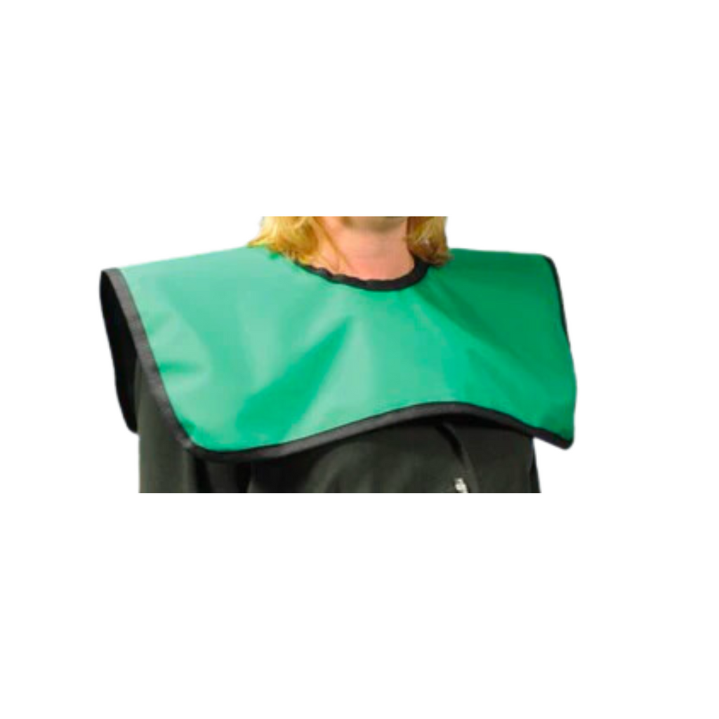 X-Ray Adult Pano Cape Apron No Collar .3MM Lead Vinyl – Curio.Dental