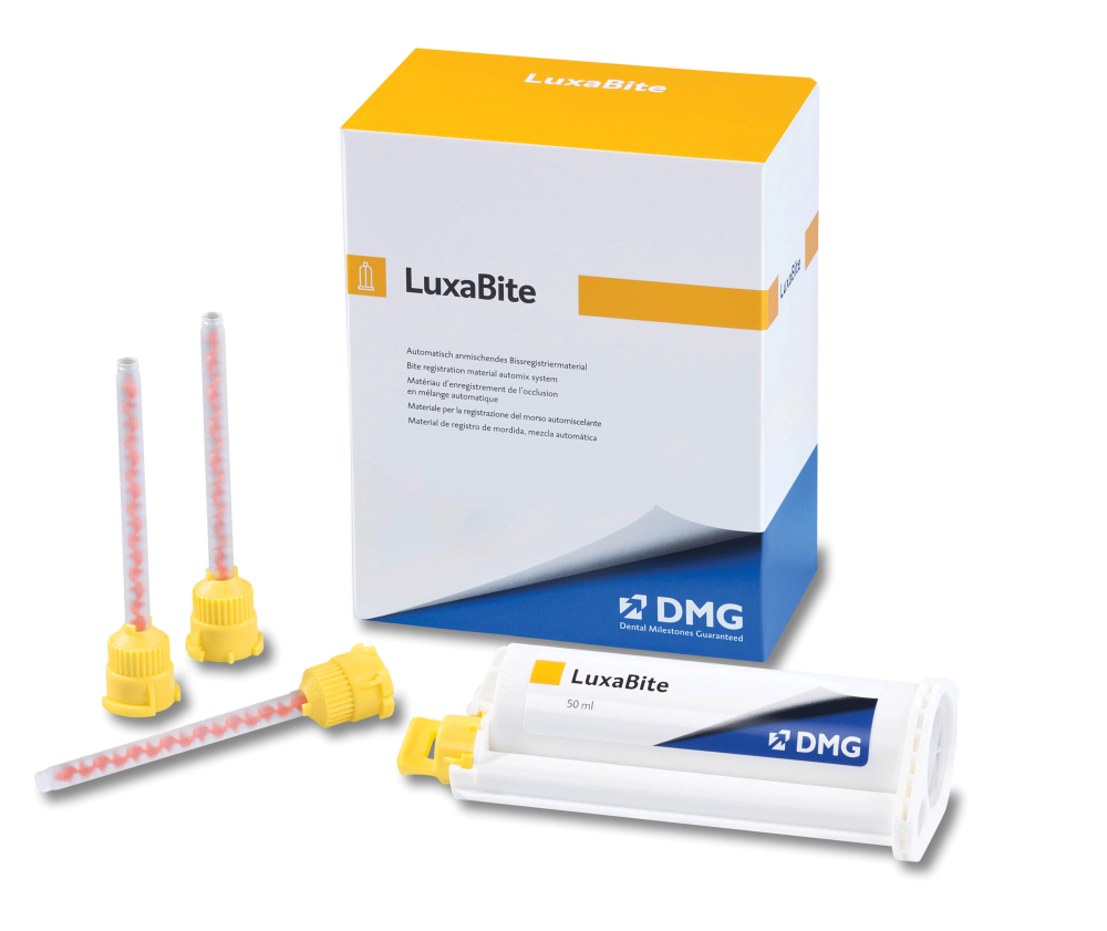 Luxabite Automix Refill Kit – Curio.Dental