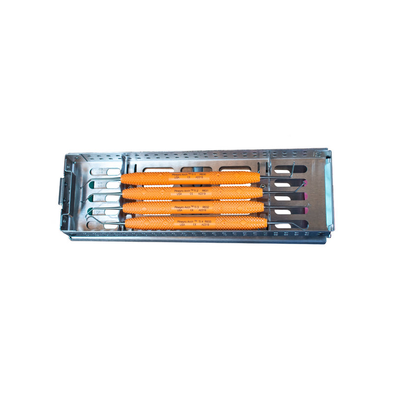 Pineyro Arch Kit – Curio.Dental