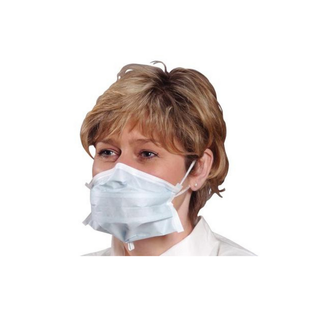 Alpha Magicloop Mask Blue 50/Pk – Curio.Dental