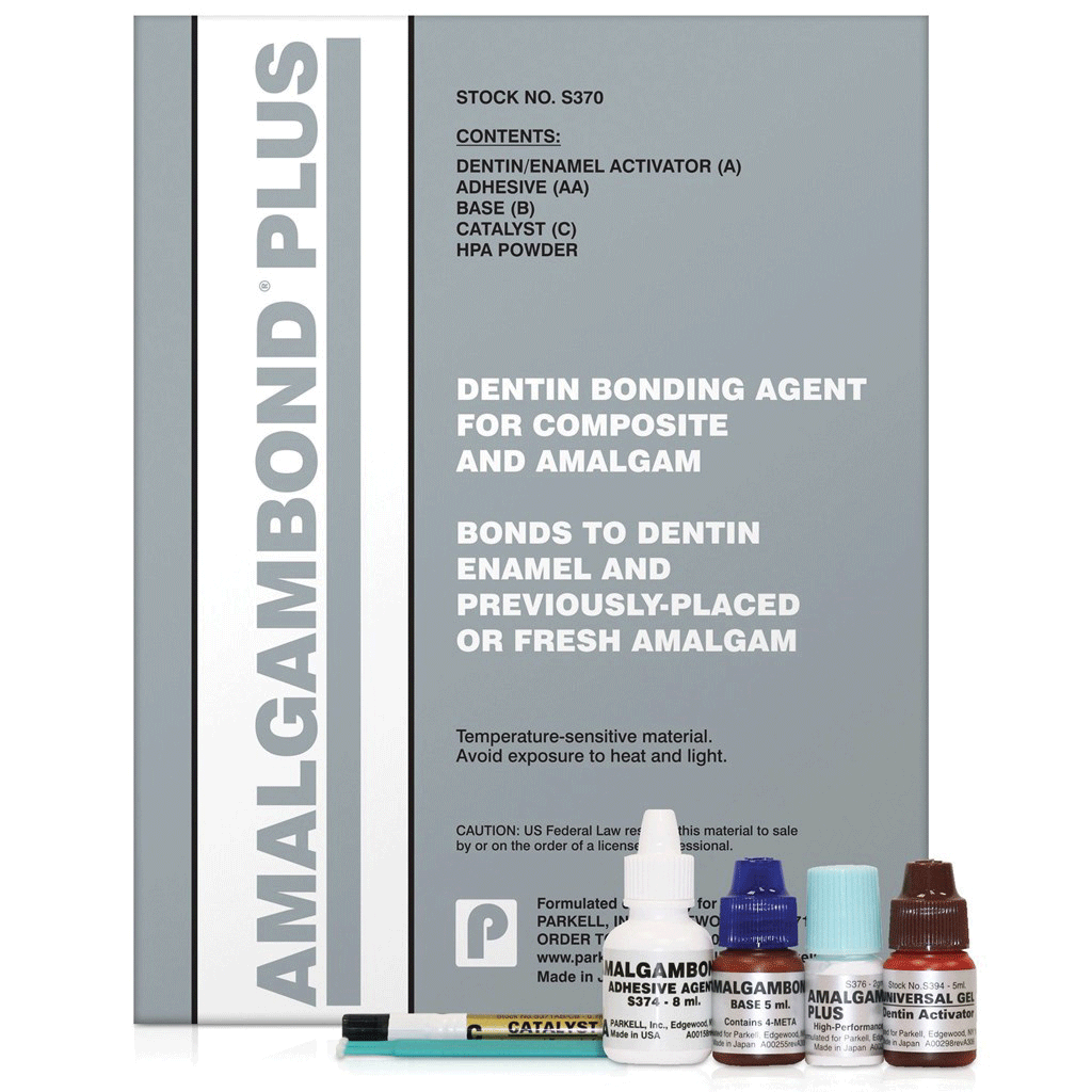 Amalgambond Plus Universal Dentin Activator Liquid 6ml – Curio.Dental