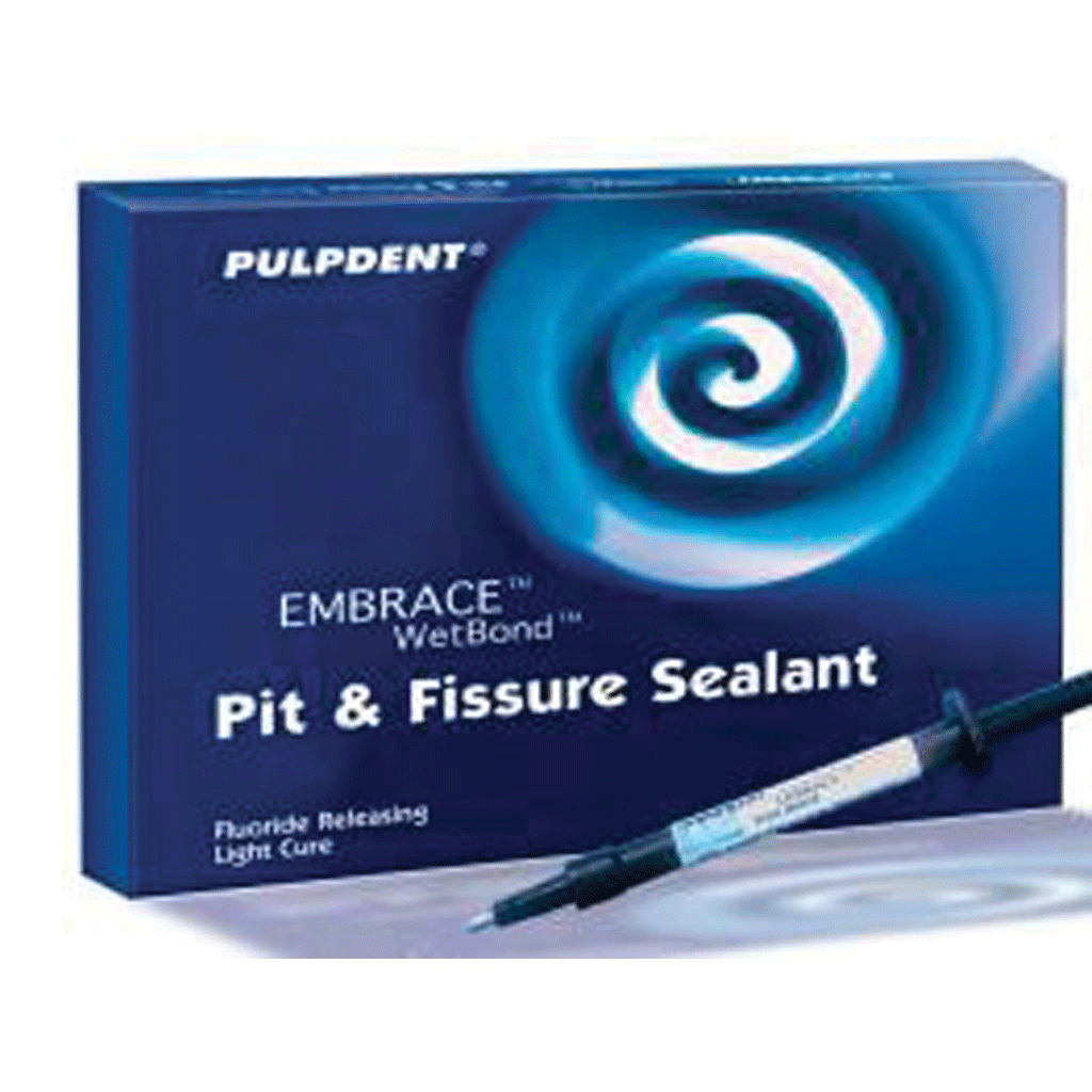 Embrace Wetbond Sealant Bulk Syringe Kit – Curio.Dental