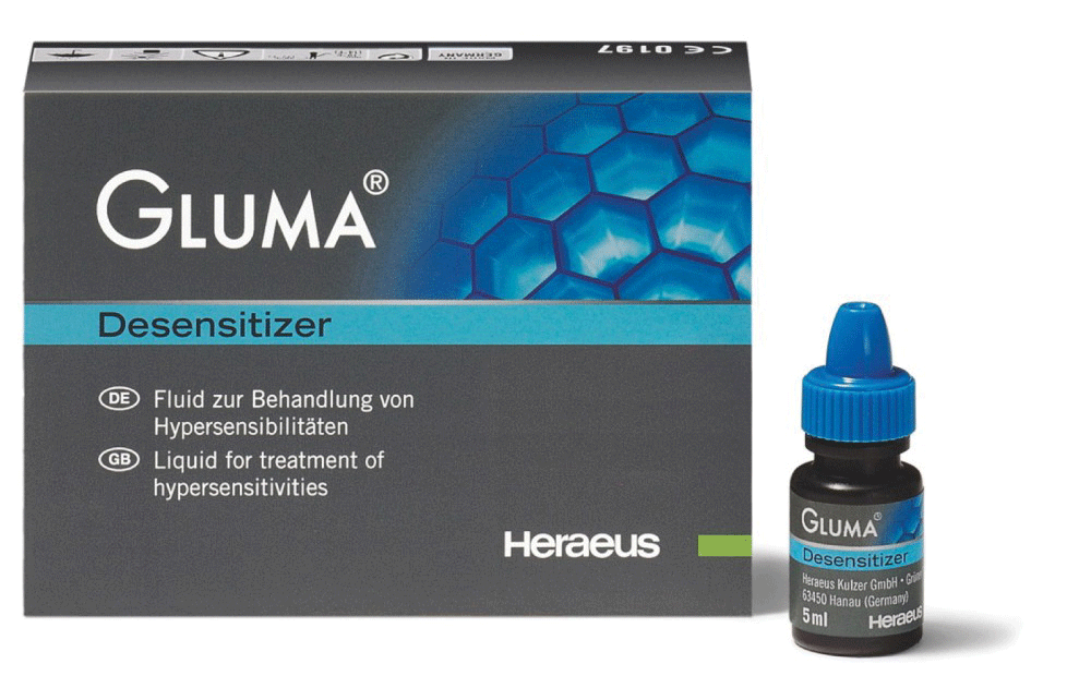 Gluma Desensitizer Bottle 5Ml/Bt – Curio.Dental