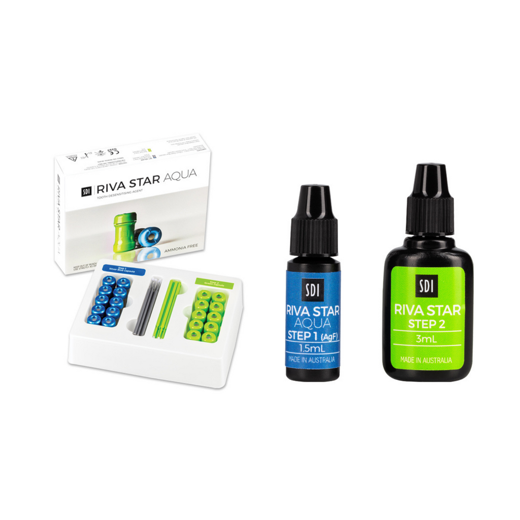 Riva Star Aqua – Curio.Dental