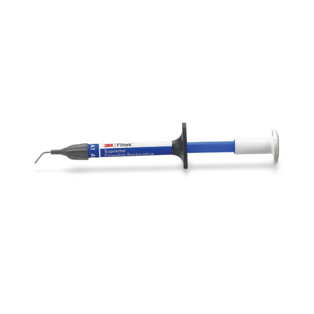 Filtek Supreme Ultra Flowable Syringe Pack 2 x 2gm – Curio.Dental