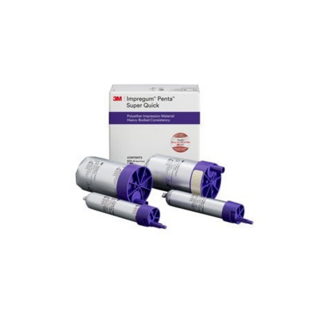Impregum SQ Light Body Refill – Curio.Dental