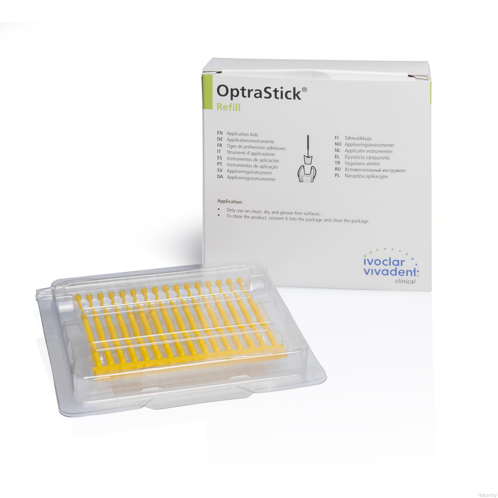 Optrastick Refill 48/Pk – Curio.Dental