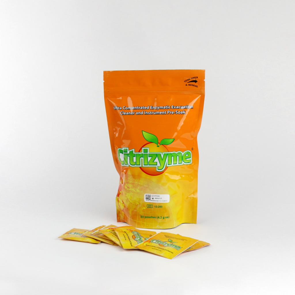 Citrizyme Unit-Dose 50/Pk – Curio.Dental