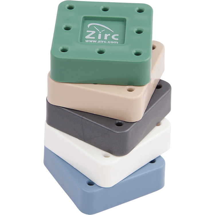 Magnetic Bur Block 8 Hole – Curio.Dental