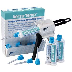 Versatemp Dispenser Gun For 25ml Cartridges – Curio.Dental