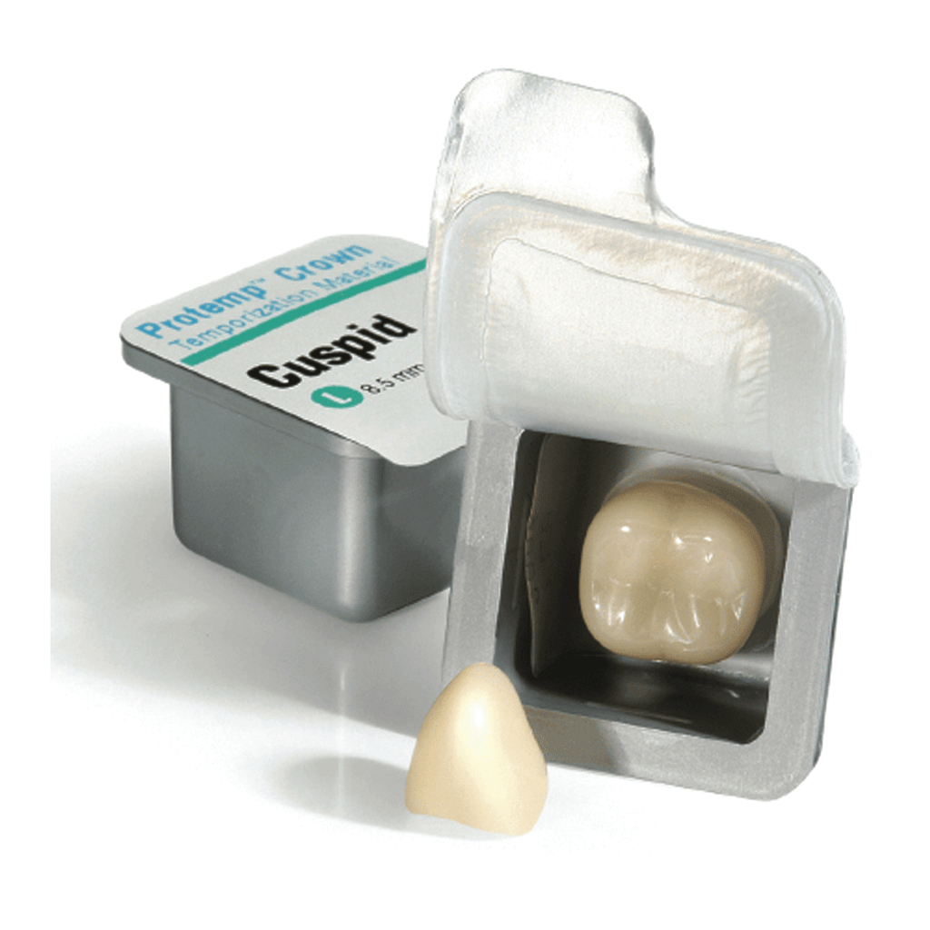 Protemp Crown Trial Kit – Curio.Dental