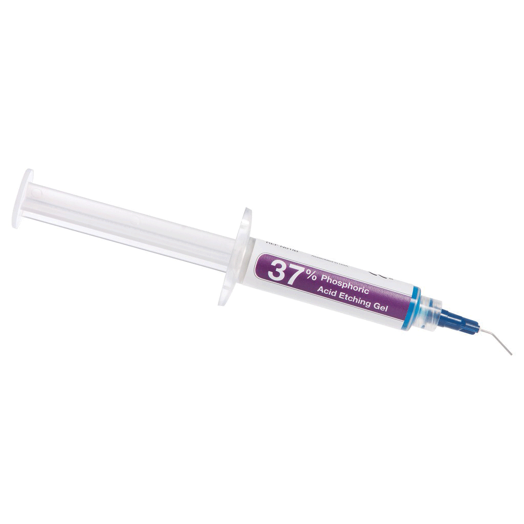 Pentron Etch Gel Syringe Pack 2 x 1ml – Curio.Dental