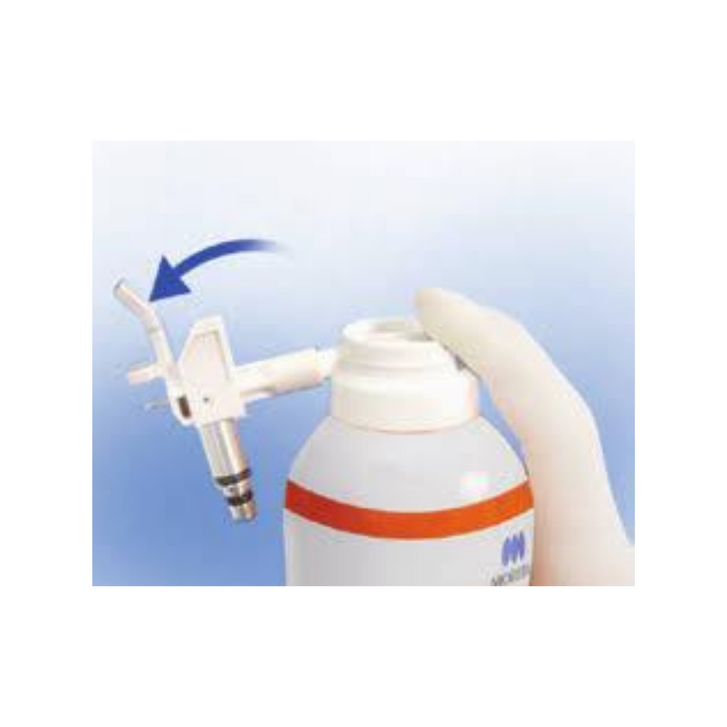 Lubricant Spray Nozzle for TwinPower Turbine – Curio.Dental