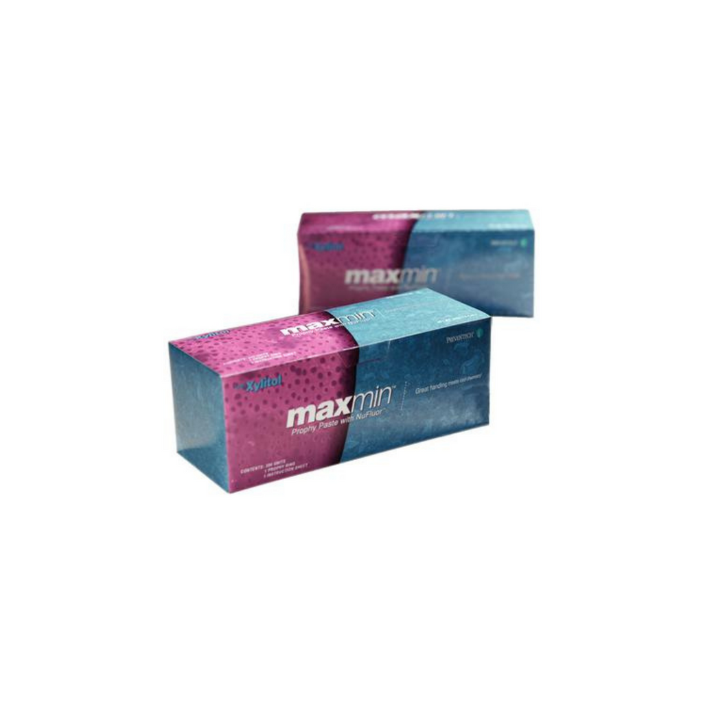 Maxmin Prophy Paste 200/Bx – Curio.Dental