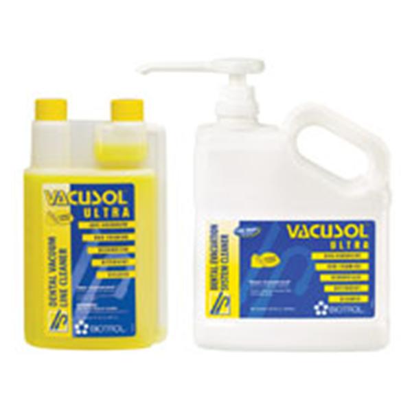 Vacusol Ultra Starter Kit 32oz Liquid, 1 Atomizer – Curio.Dental