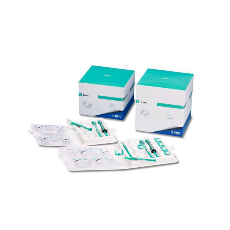 Icon-Etch Syringe Refill – Curio.Dental