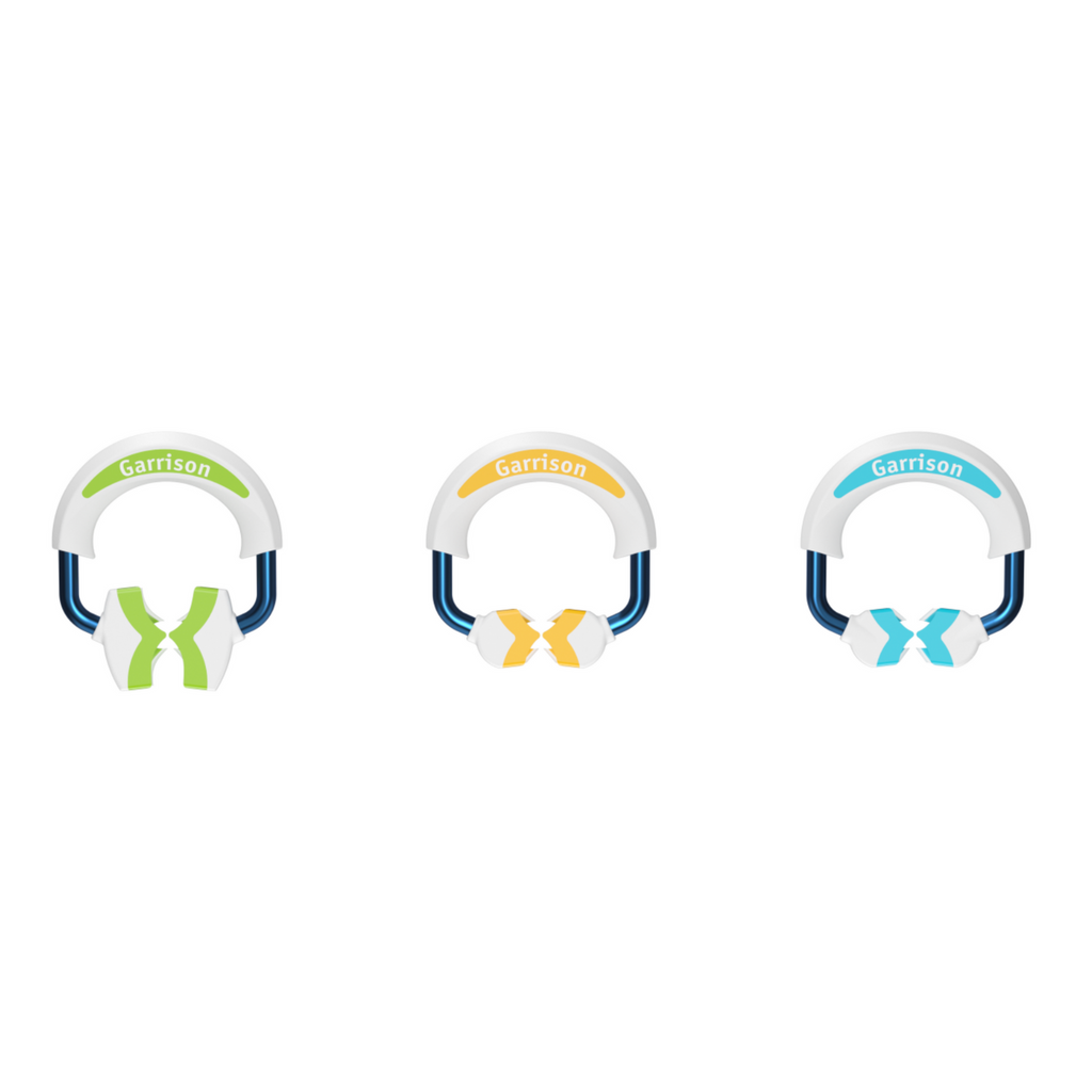 Strata-G Rings Kit – Curio.Dental