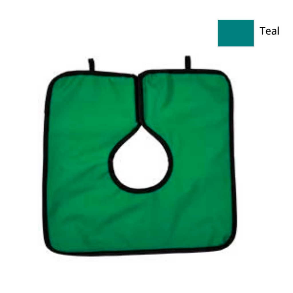 X-Ray Adult Pano Cape Apron No Collar .3MM Lead Vinyl – Curio.Dental