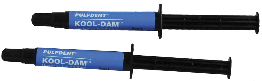 Kool Dam Bulk Kit – Curio.Dental