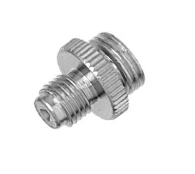 Aspirating Syringe ''A'' Hub – Curio.Dental