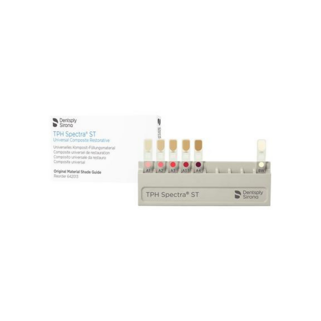 TPH Spectra ST Shade Guide Expansion Pack – Curio.Dental