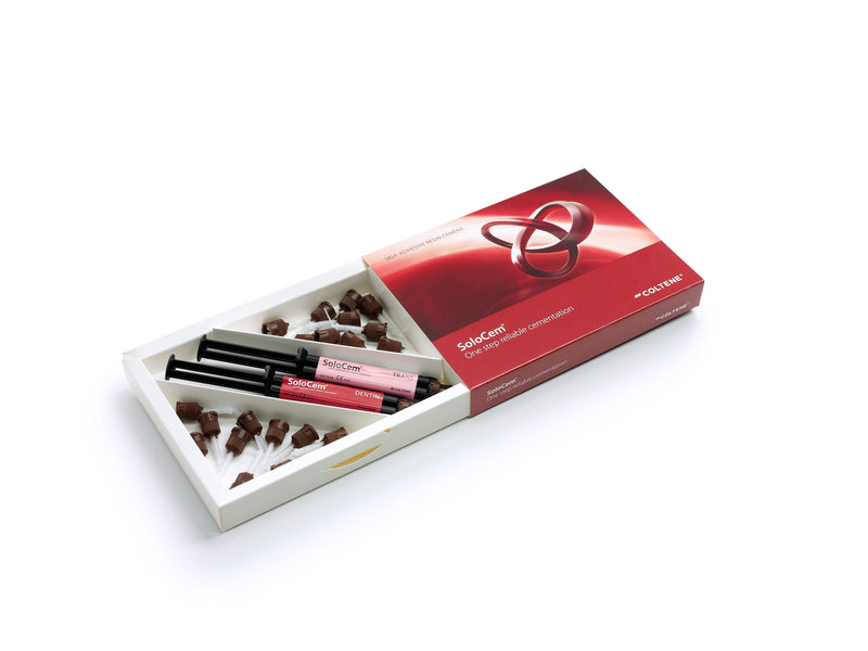 SoloCem Intro Kit – Curio.Dental