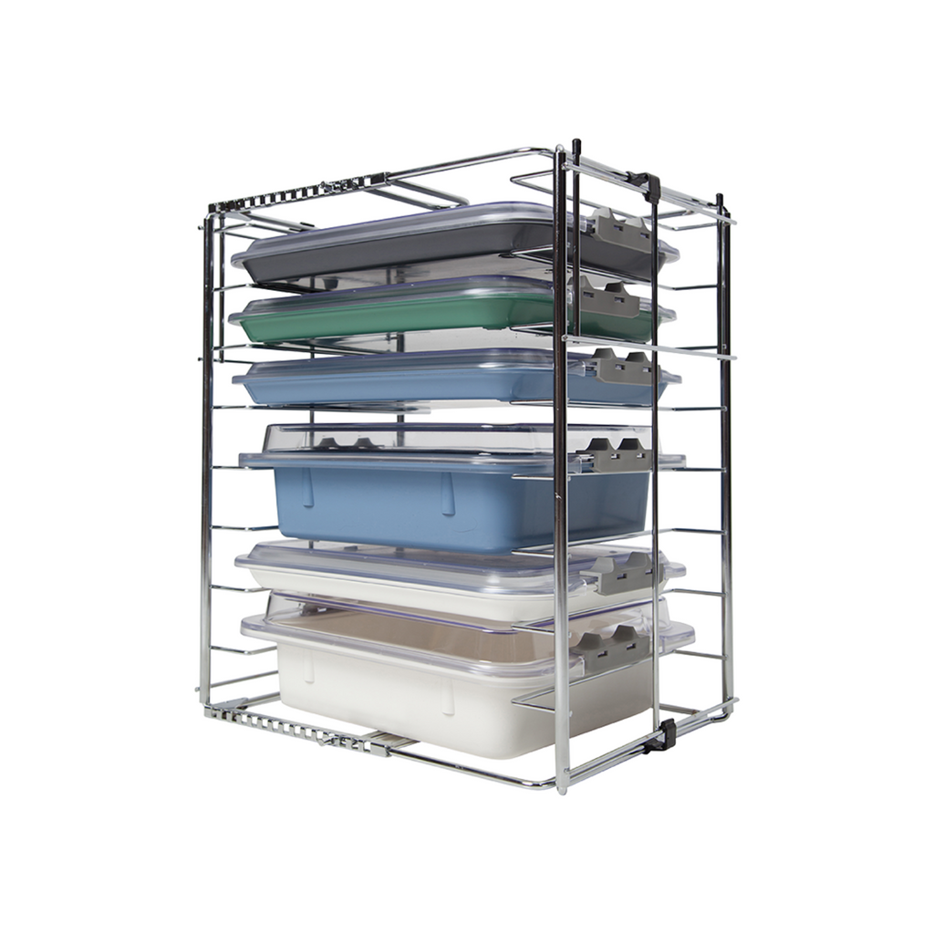 Multi-Mod Rack 6-Shelf – Curio.Dental