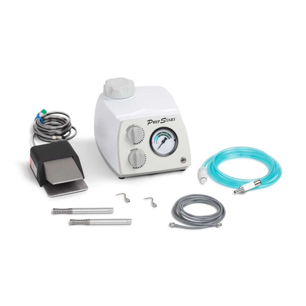 PrepStart Cap, Ring, Bottle – Curio.Dental