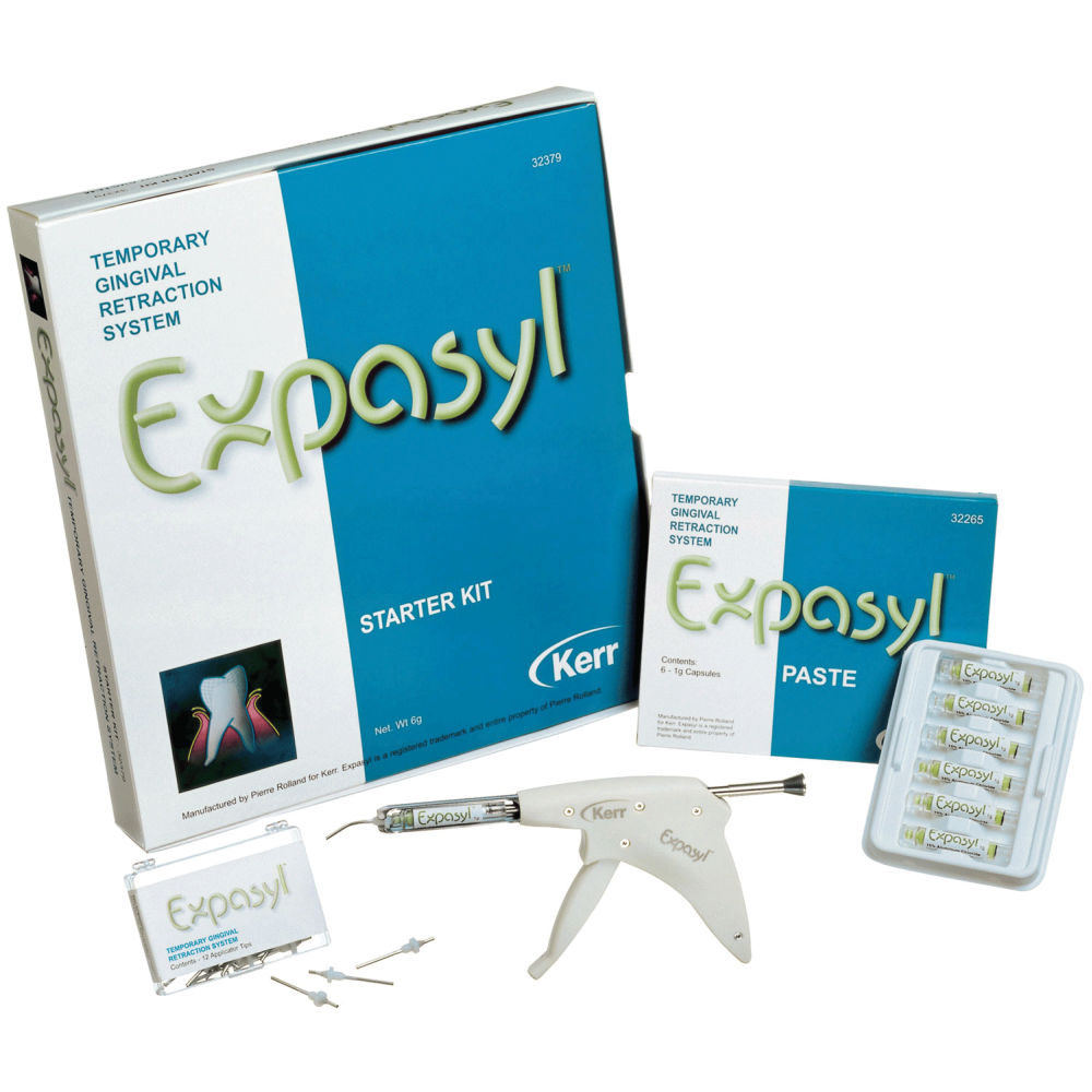 ExpaSyl Applicator Gun – Curio.Dental