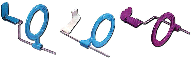 Rapd Bite Wing Bite Blocks 6/Bx – Curio.Dental