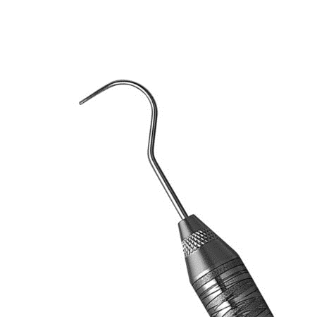 Probex/Expros - DE #6 Handle Hu-Friedy – Curio.Dental