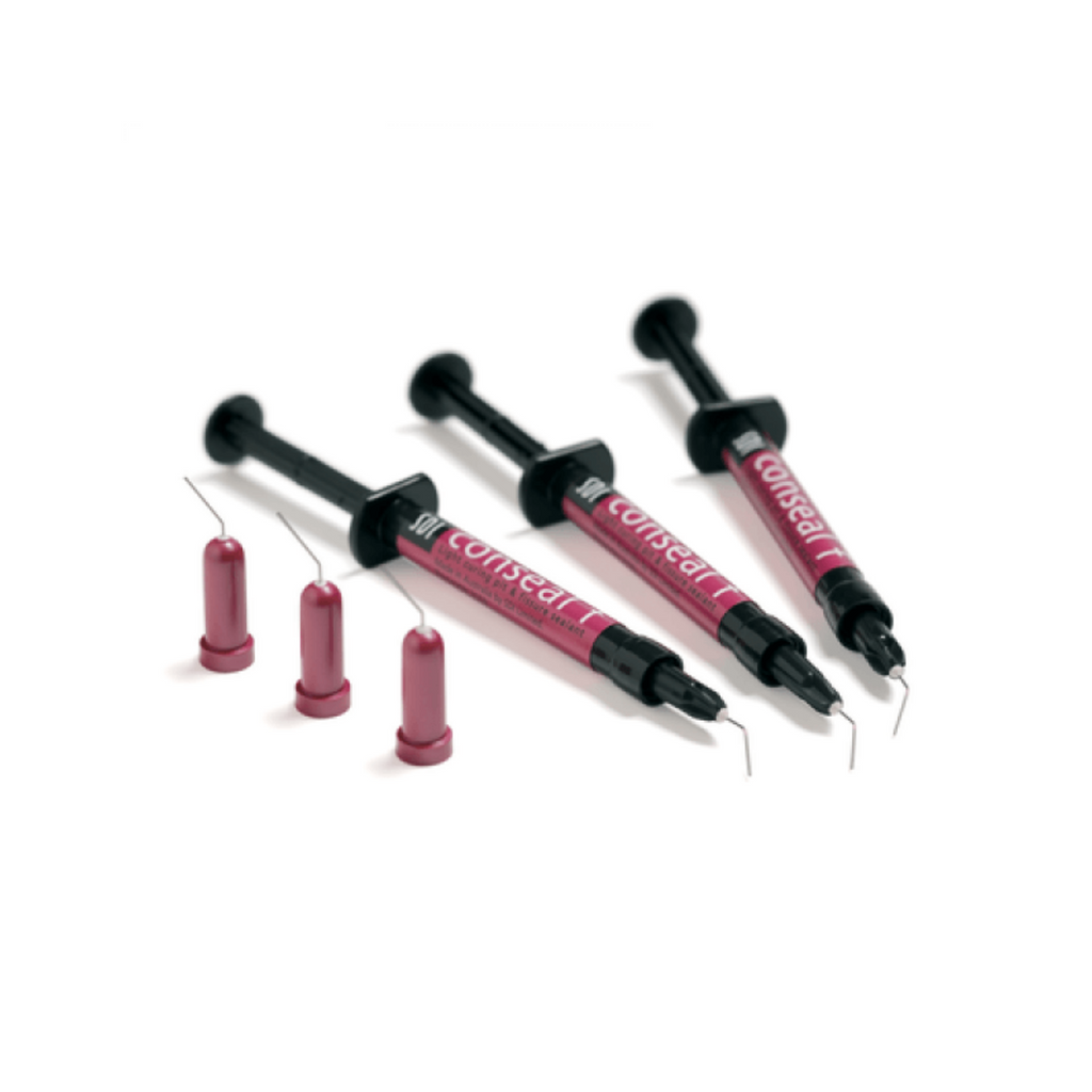 Conseal Pit & Fissure Sealant Intro Kit – Curio.Dental