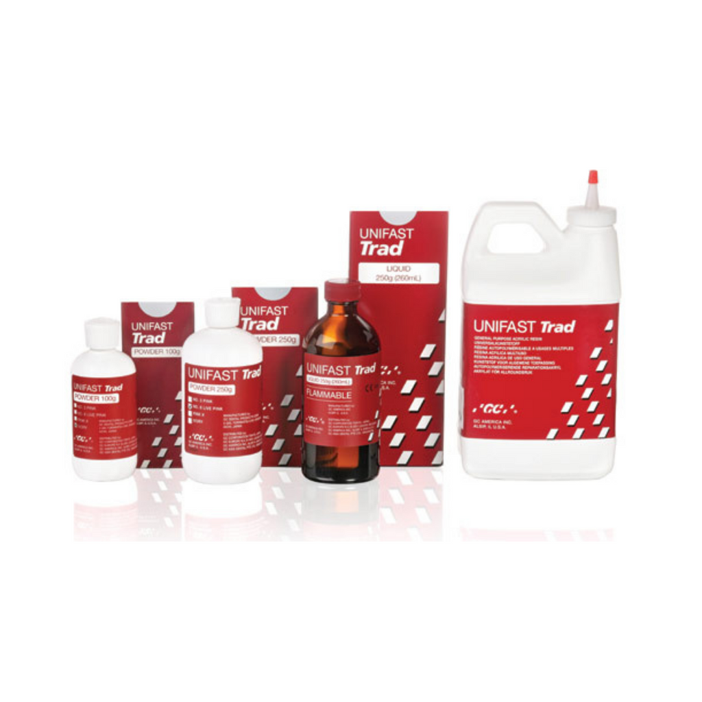 Unifast Traditional Powder 1kg – Curio.Dental
